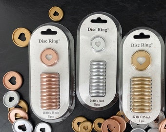 Plastic Discs - Etsy