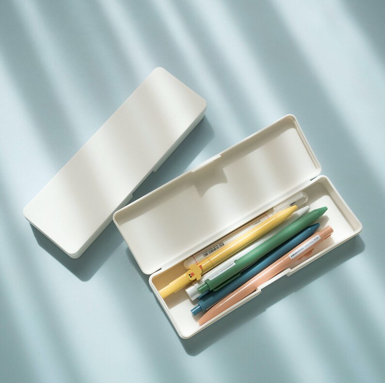 Minimalist Small Pencil Case DIY Your Pencil Case | Etsy