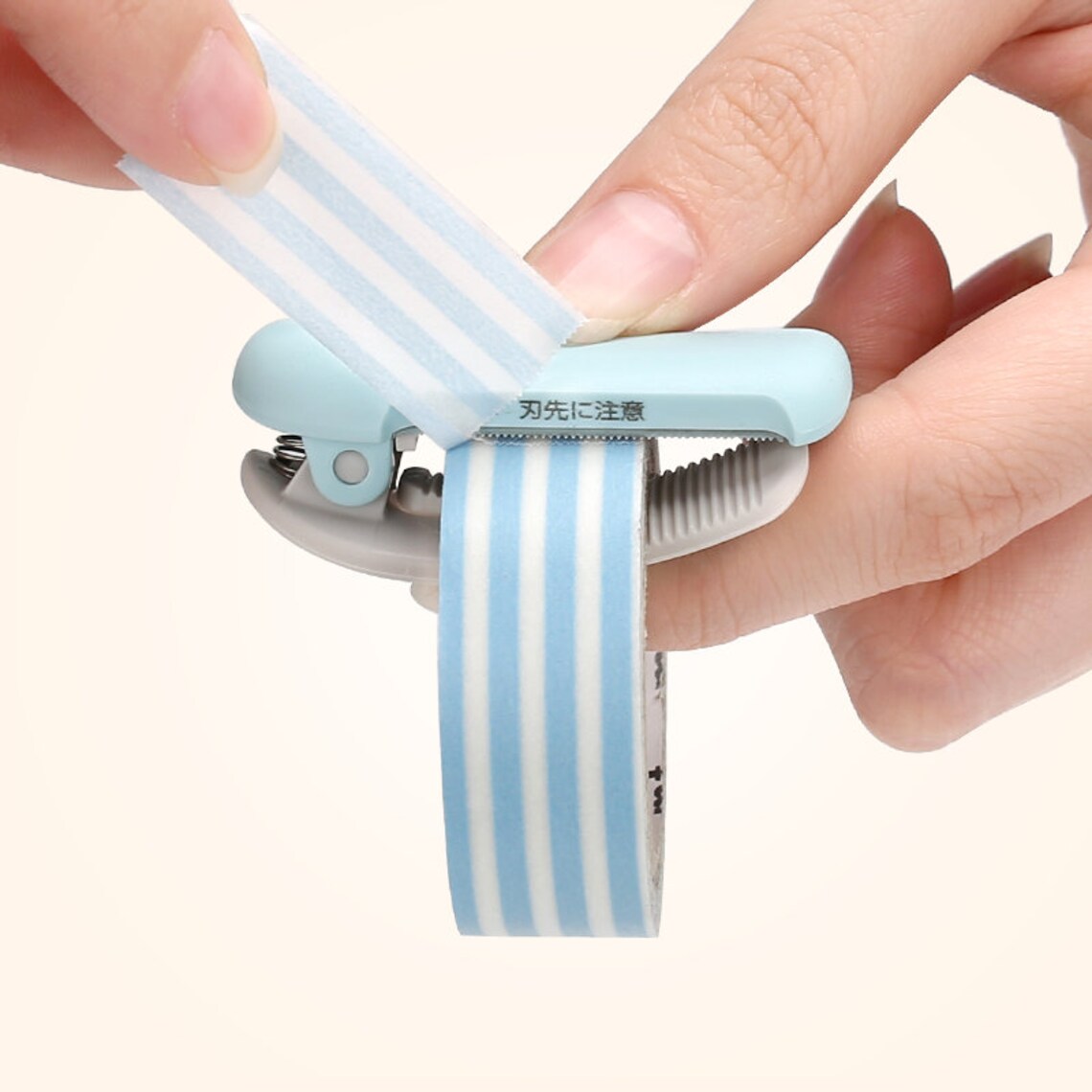 Washi Tape Cutter Clip-on Washi Tape Cutter Dispenser - Etsy