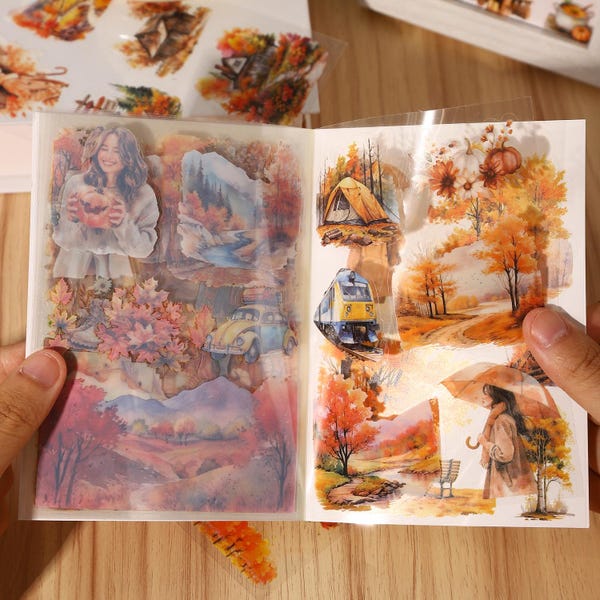 Four Seasons - Etsy