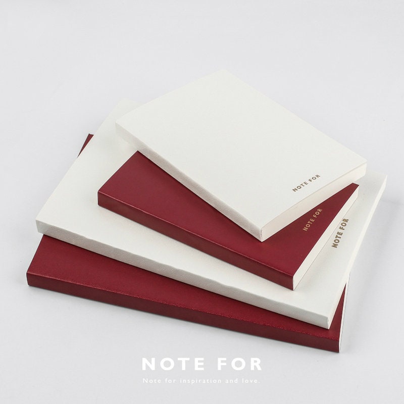 Basic Notebook Inserts No Bleed Bullet Notebook Dotted - Etsy