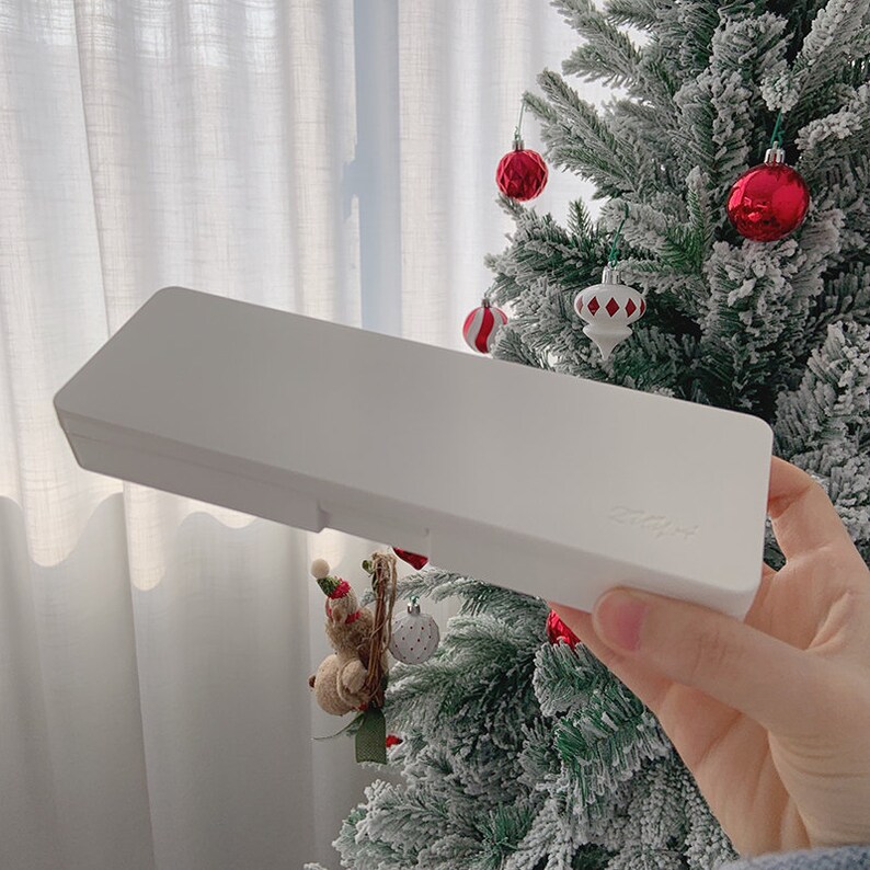 Minimalist Small Pencil Case DIY Your Pencil Case | Etsy