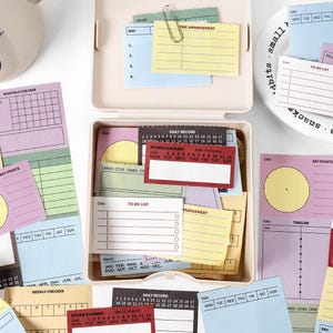 Multifunctional Tearable Note Pad | Memo Pad | Weekly Monthly Plan | TO ...