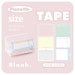 Pull Out Sticky Notes Tape Post It Office Study School Planner Supplies ...