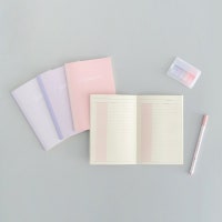 Muji Notebook Diary Monthly Weekly Dateless Freestyle Muji Planner/free ...