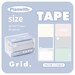 Pull Out Sticky Notes Tape Post It Office Study School Planner Supplies ...