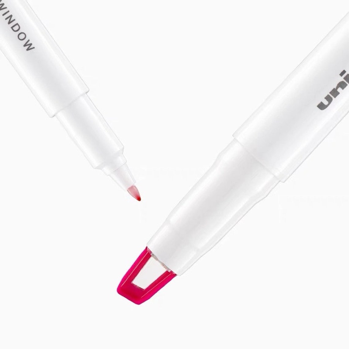 Uni Propus Window Highlighter Double-sided Highlighters - Etsy