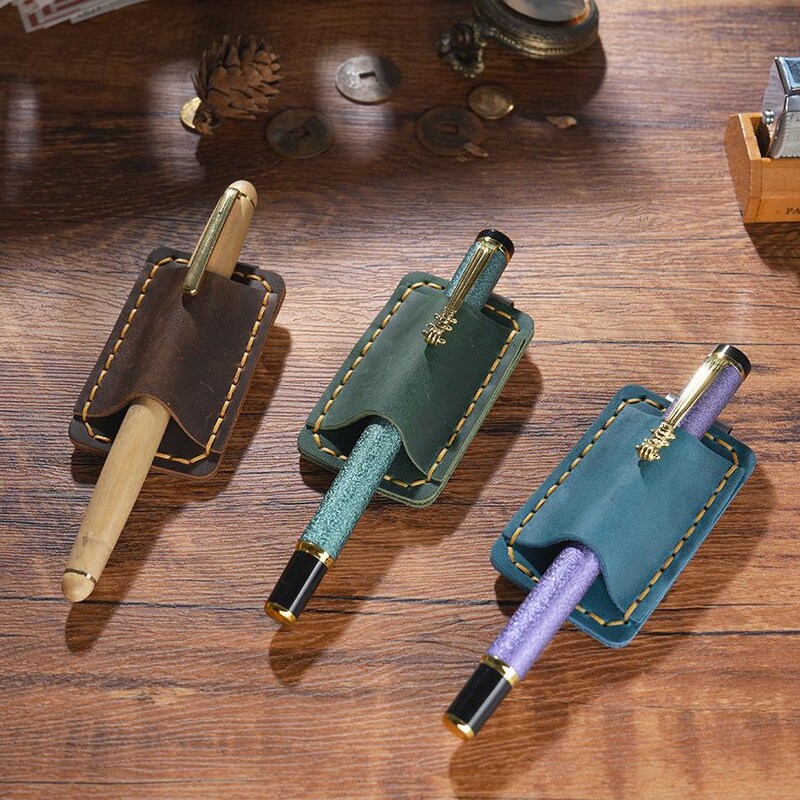 Journal Pen Holder - Etsy