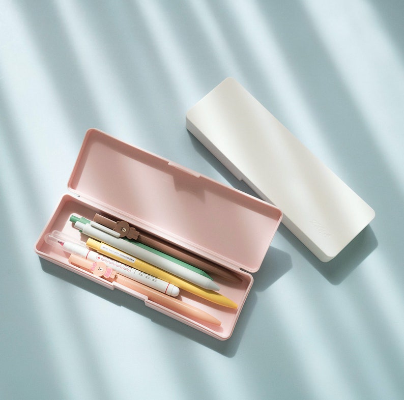 Minimalist Small Pencil Case DIY Your Pencil Case | Etsy