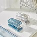 Transparent Stapler Set Portable Mini Small Stapler Office Home School ...