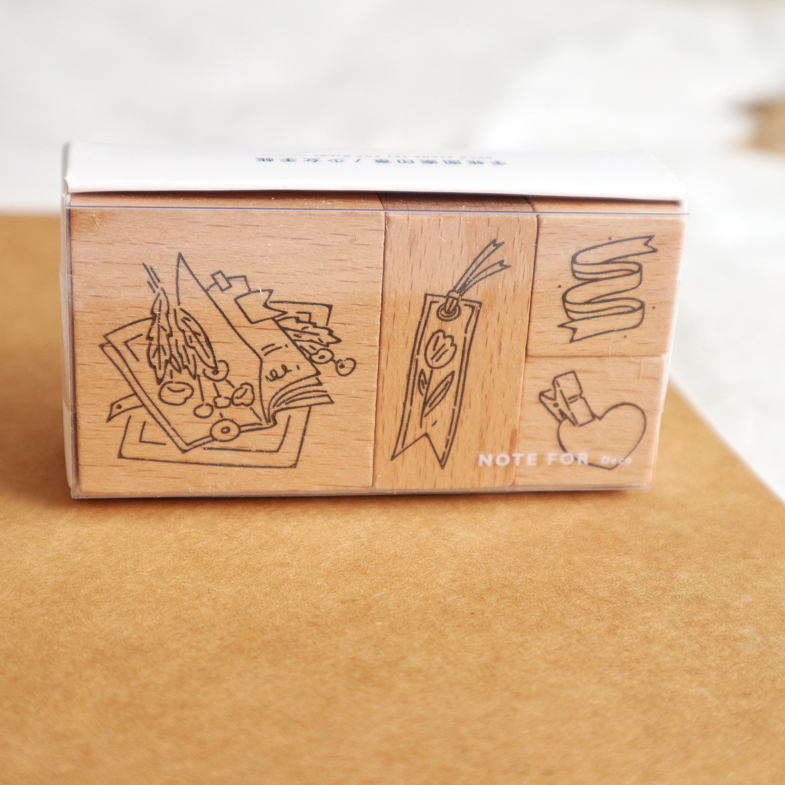 Planner Life Rubber Stamp Wooden Stamp Set Scrapbooking | Etsy