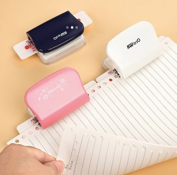 A5 hole punch store