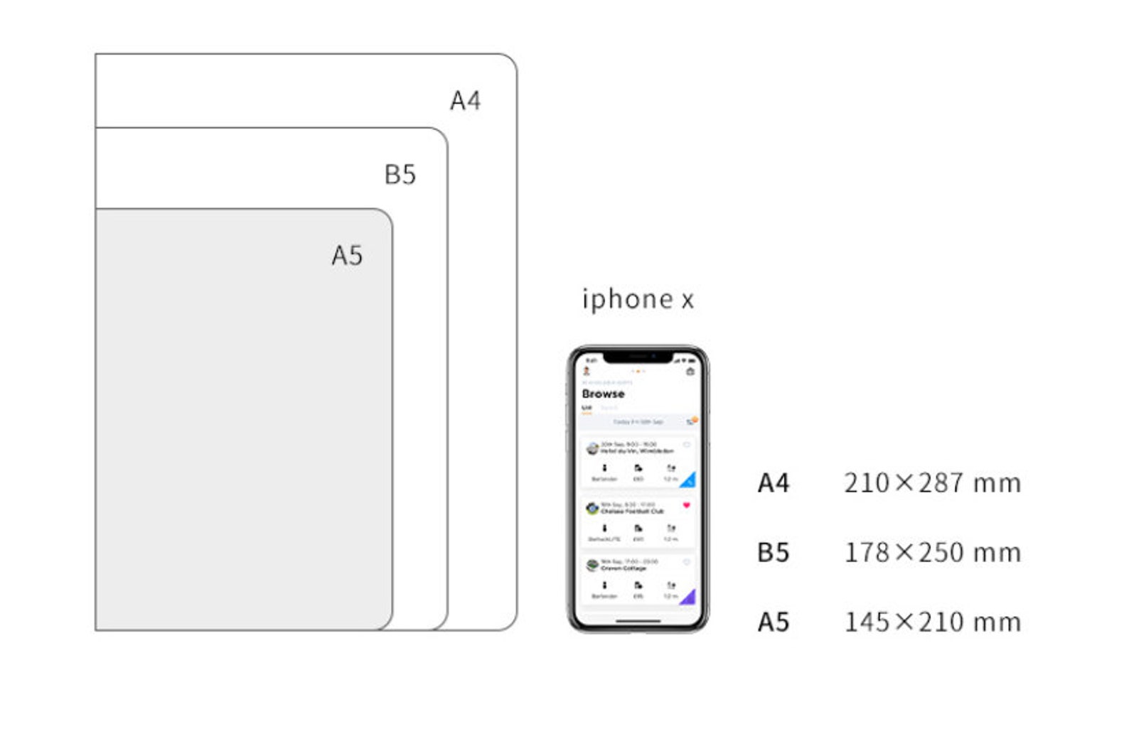 A5 Words Study Notebook No Bleed Word Journal - Etsy