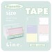 Pull Out Sticky Notes Tape Post It Office Study School Planner Supplies ...