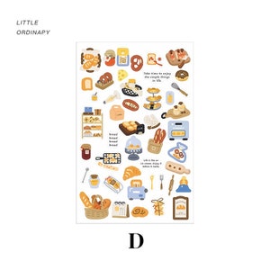 Ordinary Life Sticker Pack / Stickers / Planner Sticker Set / Junk ...
