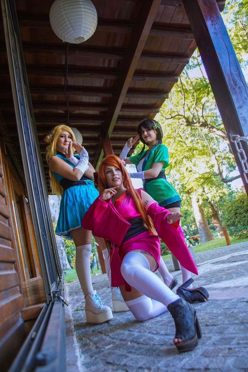 Powerpuff Girls Costumes PACK - Etsy