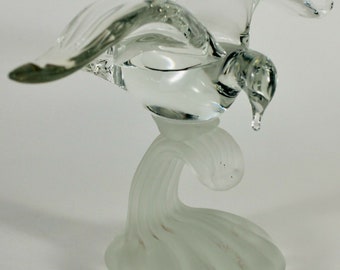 Crystal Seagull - Etsy