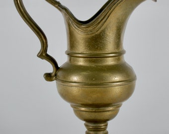 Bronze Pitcher - Etsy