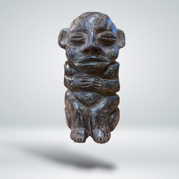 Polynesian Figure - Etsy