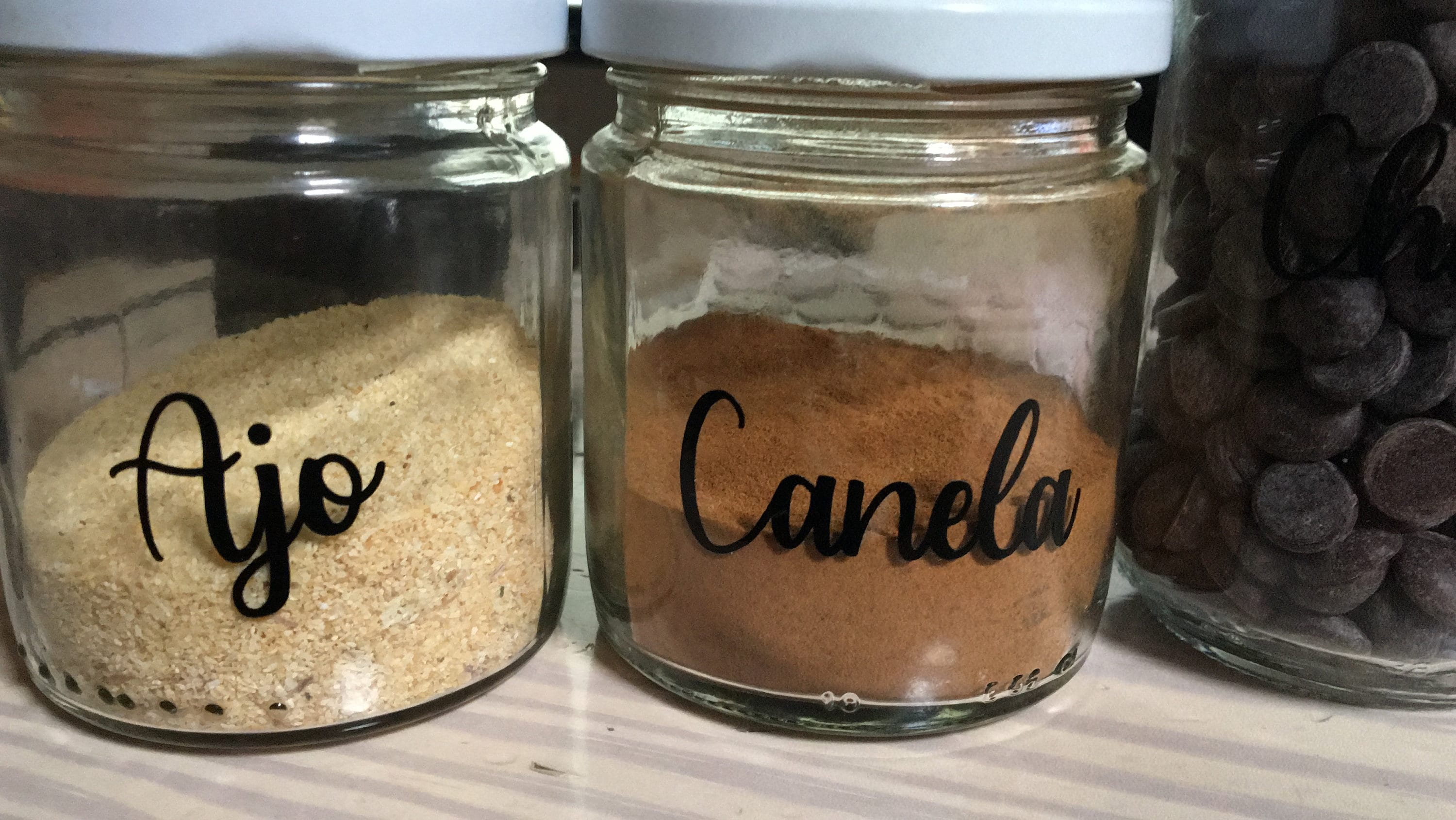 Etiquetas Para Tus Frascos - Etsy