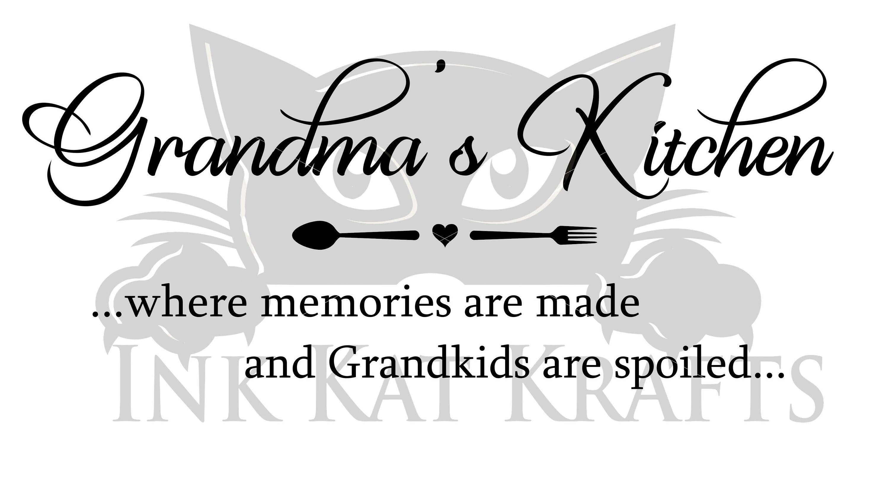 Mimi's Kitchen Svg-Mimi Life Svg-Mother's Day Pot Holder Svg-Mothers ...