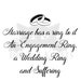 Marriage Wedding Ring Engagement Ring Suffering 2 Images Funny SVG PNG ...