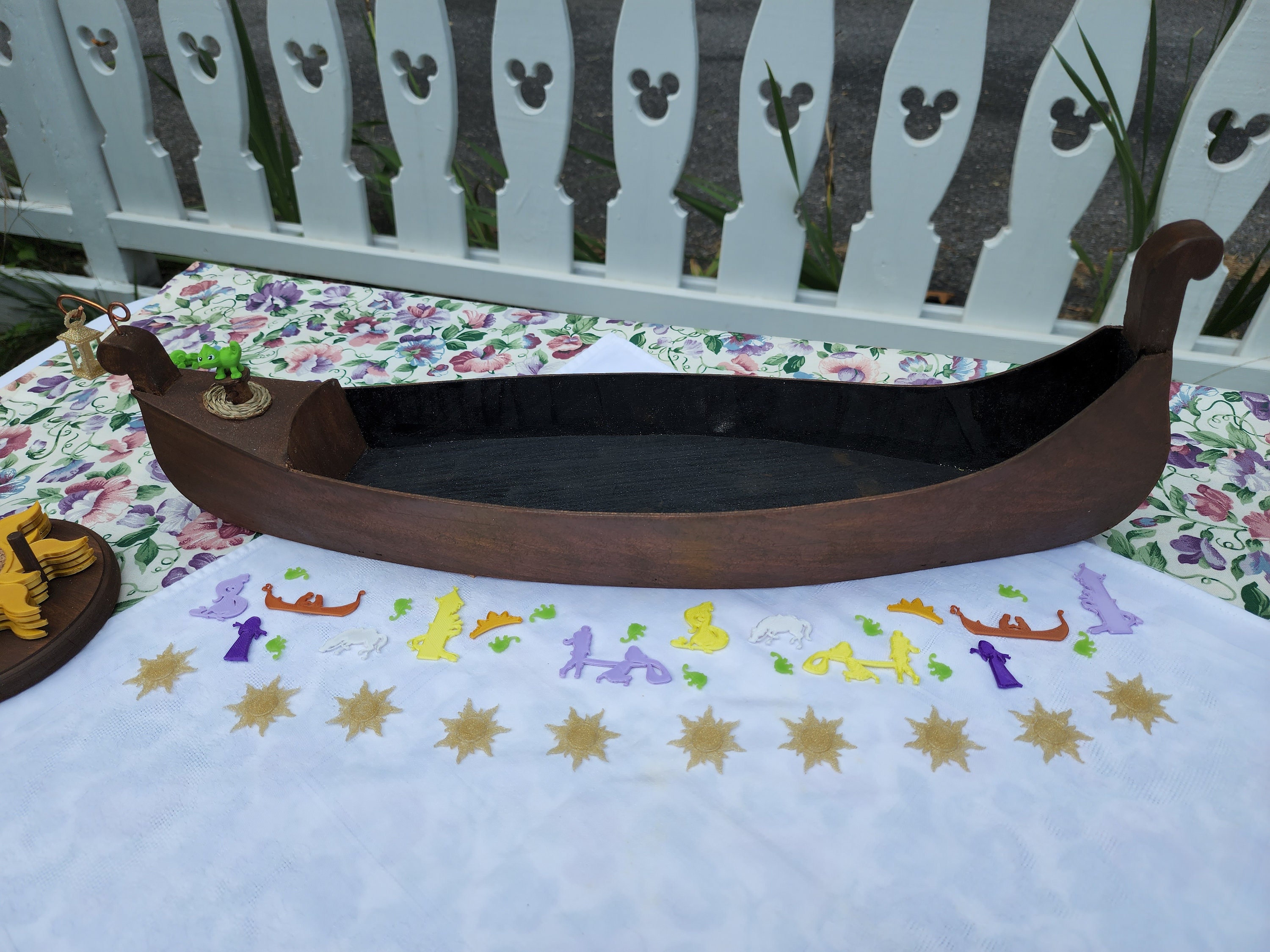 Tangled Table Confetti/scatter - Etsy