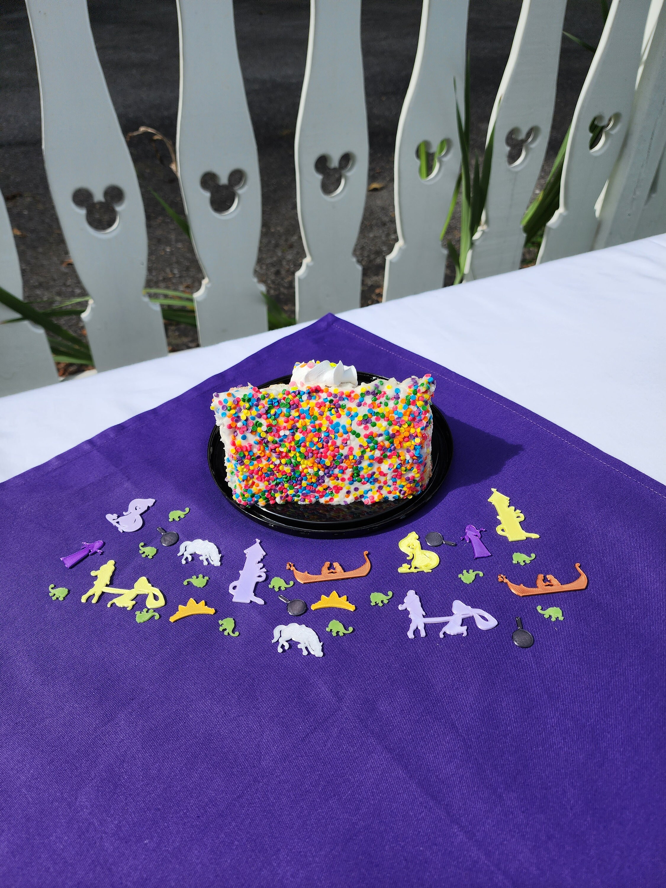 Tangled Table Confetti/scatter - Etsy