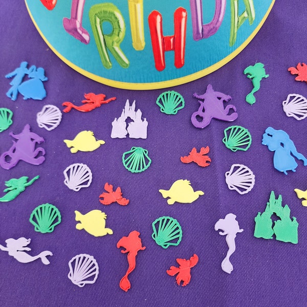 Table Confetti - Etsy