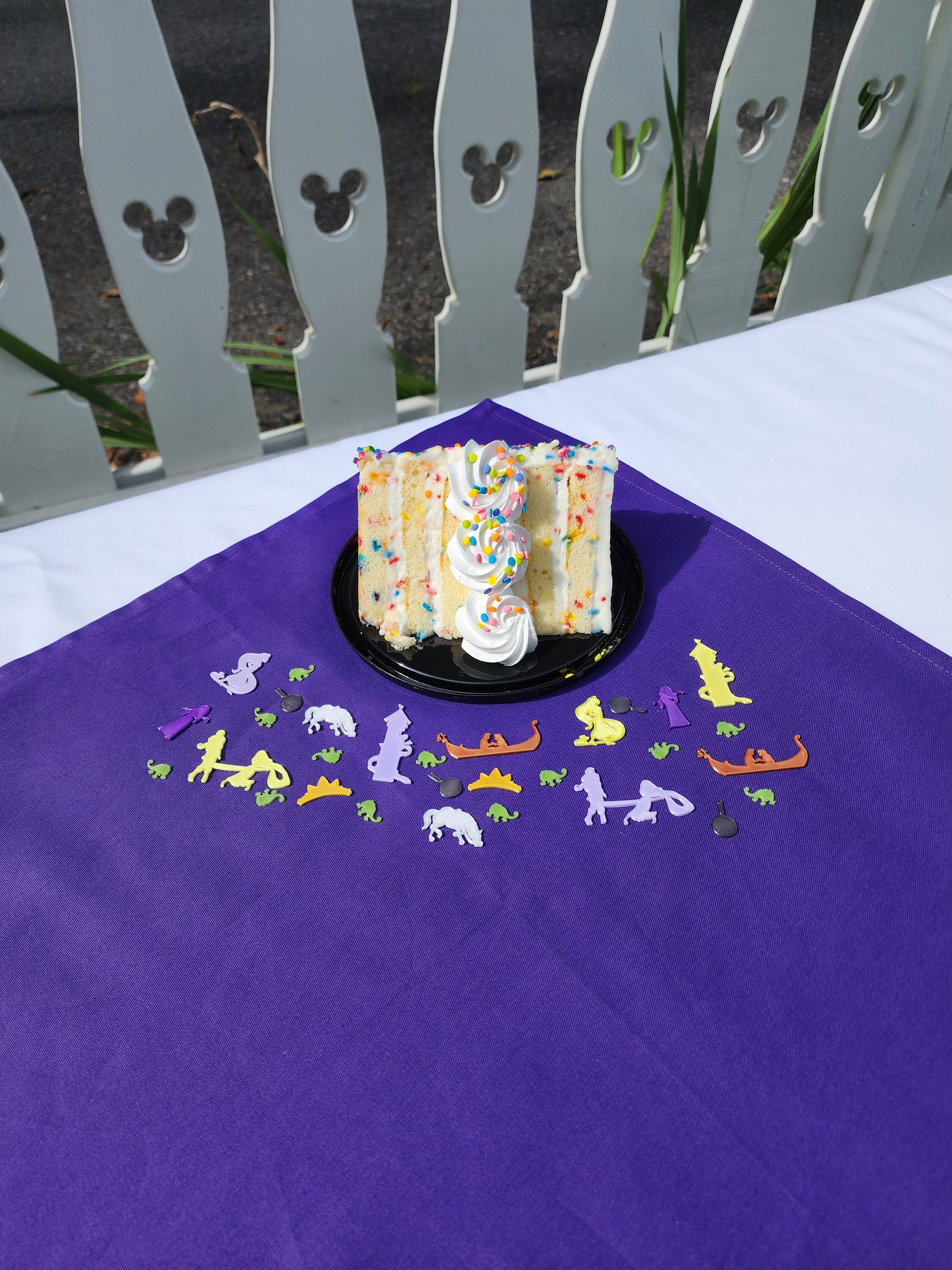 Tangled Table Confetti/scatter - Etsy
