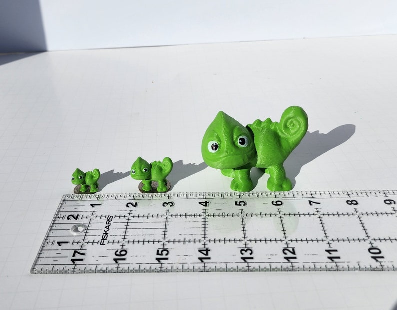 Pascal now Available in Different Sizes Rapunzel's - Etsy