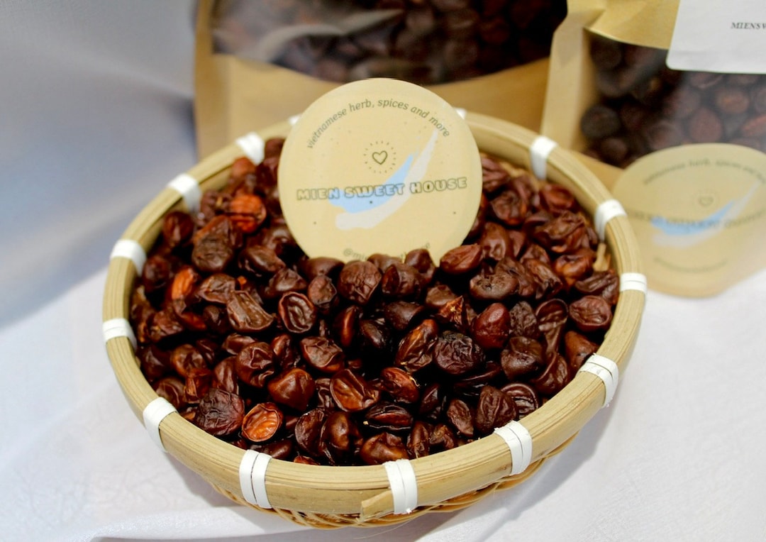 Doi Seeds: Vietnamese Spice - Black Gold of the Mountain Forest - Etsy