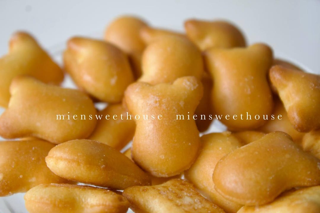 Vietnamese Bear Cookies, Bánh Gấu : Childhood Snack - Etsy
