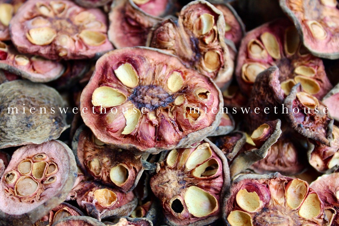 Dried "chay" Fruit - Quả Chay Khô - Green Chay Fruit - Etsy