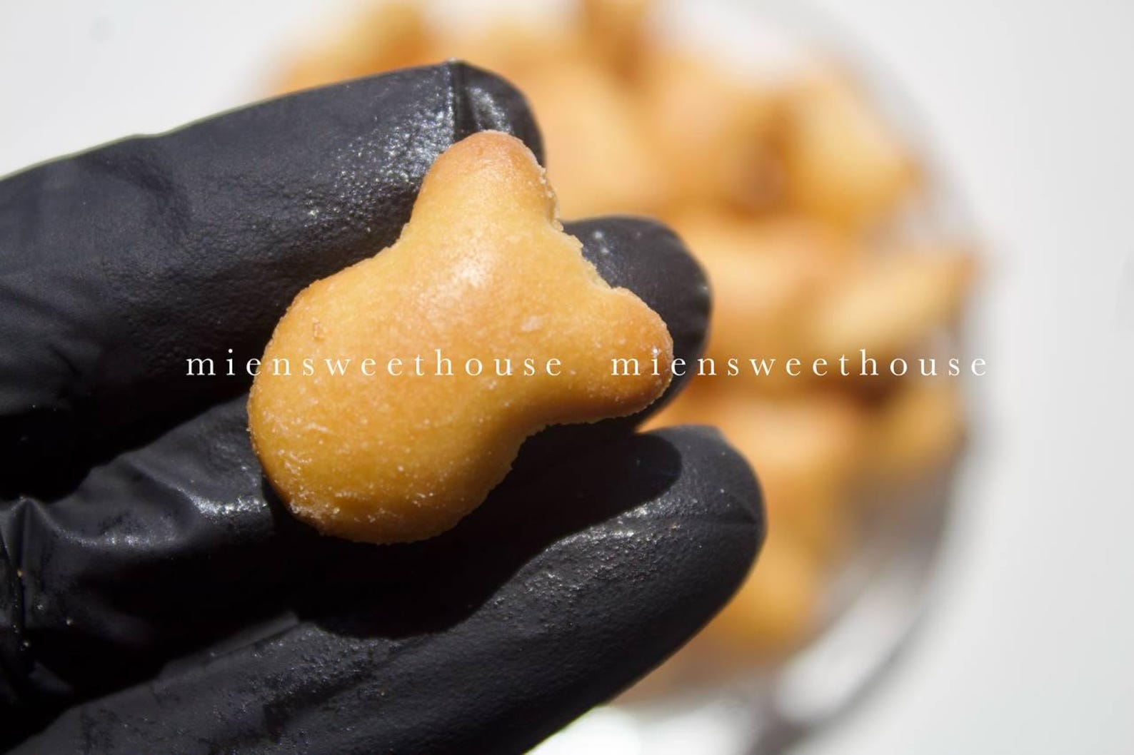 Vietnamese Bear Cookies, Bánh Gấu : Childhood Snack - Etsy