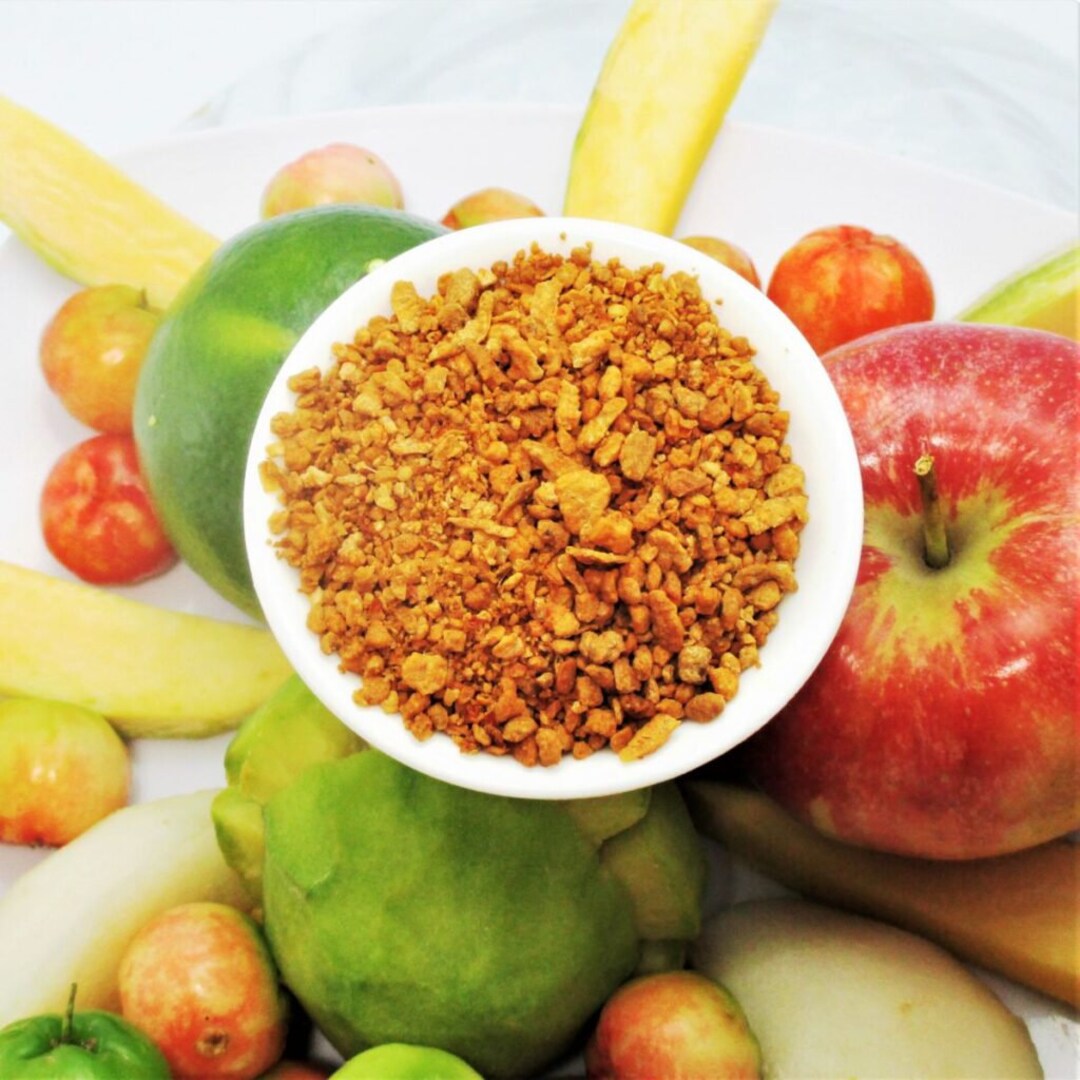 Tay Ninh Shrimp-flavored Salt Mixture Muối Tôm Tây Ninh - Etsy