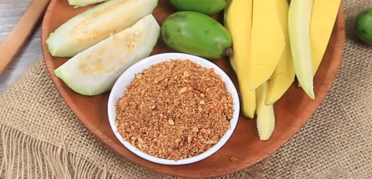 Tay Ninh Shrimp-flavored Salt Mixture Muối Tôm Tây Ninh - Etsy