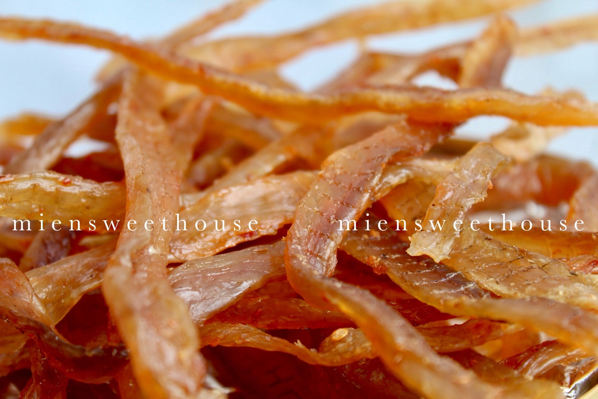 Dried Fillet Snakehead Fish Khô Cá Lóc Sợi - Etsy