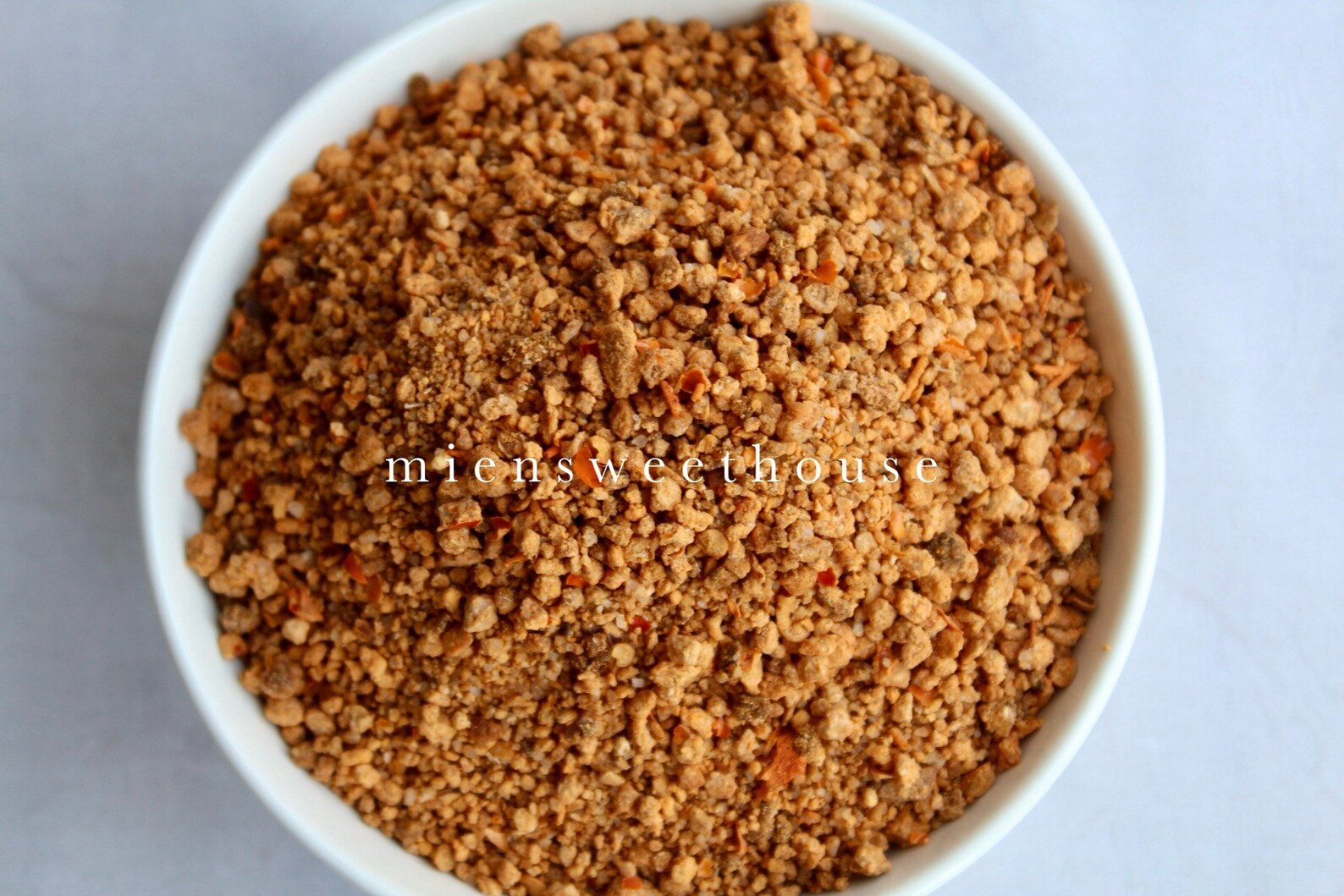 Tay Ninh Chili Salt: Vietnamese Fruit Dipping Spice - Etsy