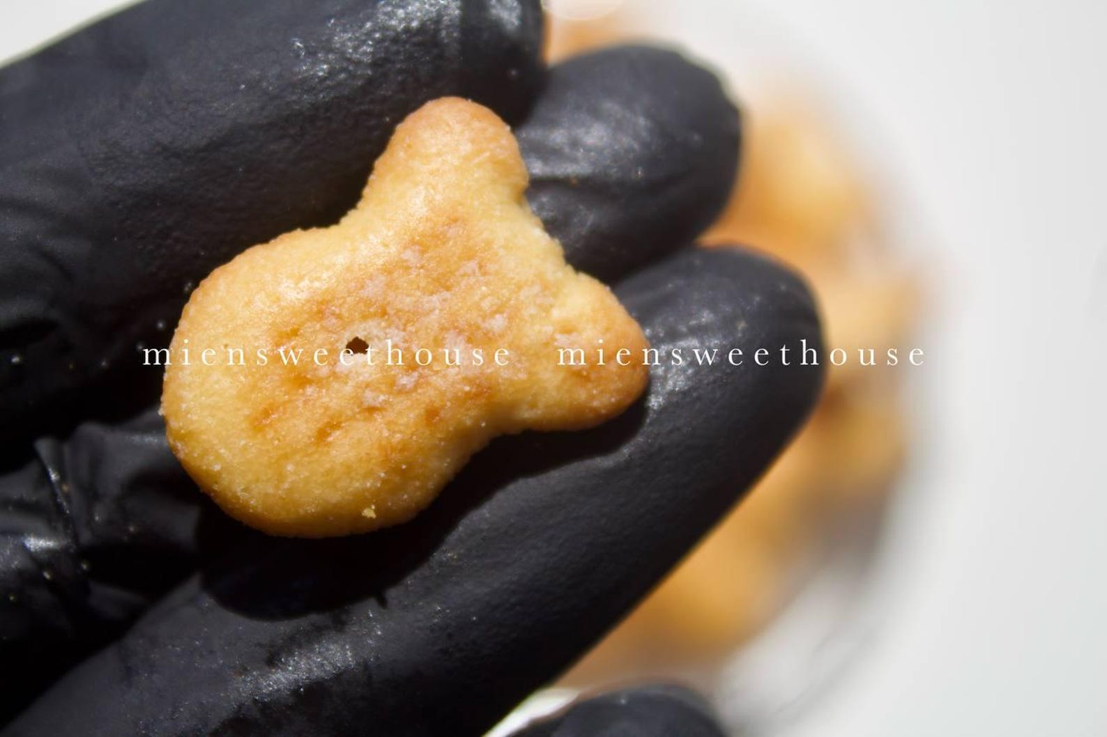 Vietnamese Bear Cookies, Bánh Gấu : Childhood Snack - Etsy