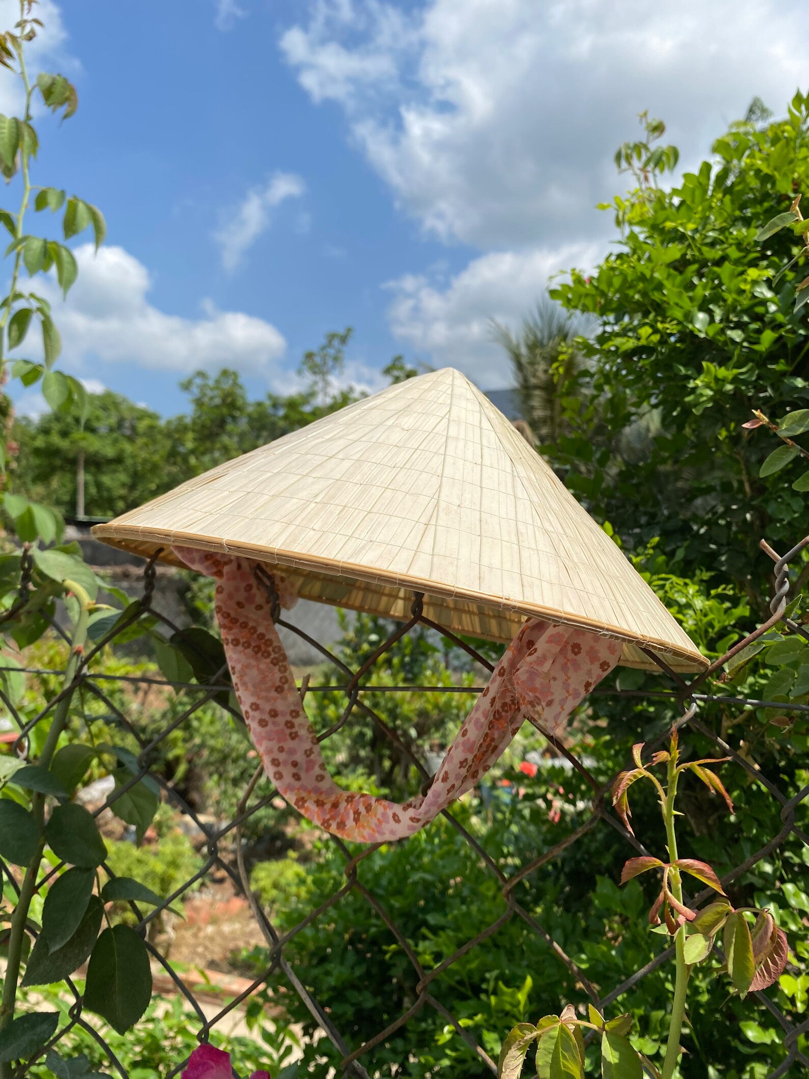 Set of 10 Mini Nón Lá: Vietnamese Palm Leaf Conical Hats for Kids - Etsy
