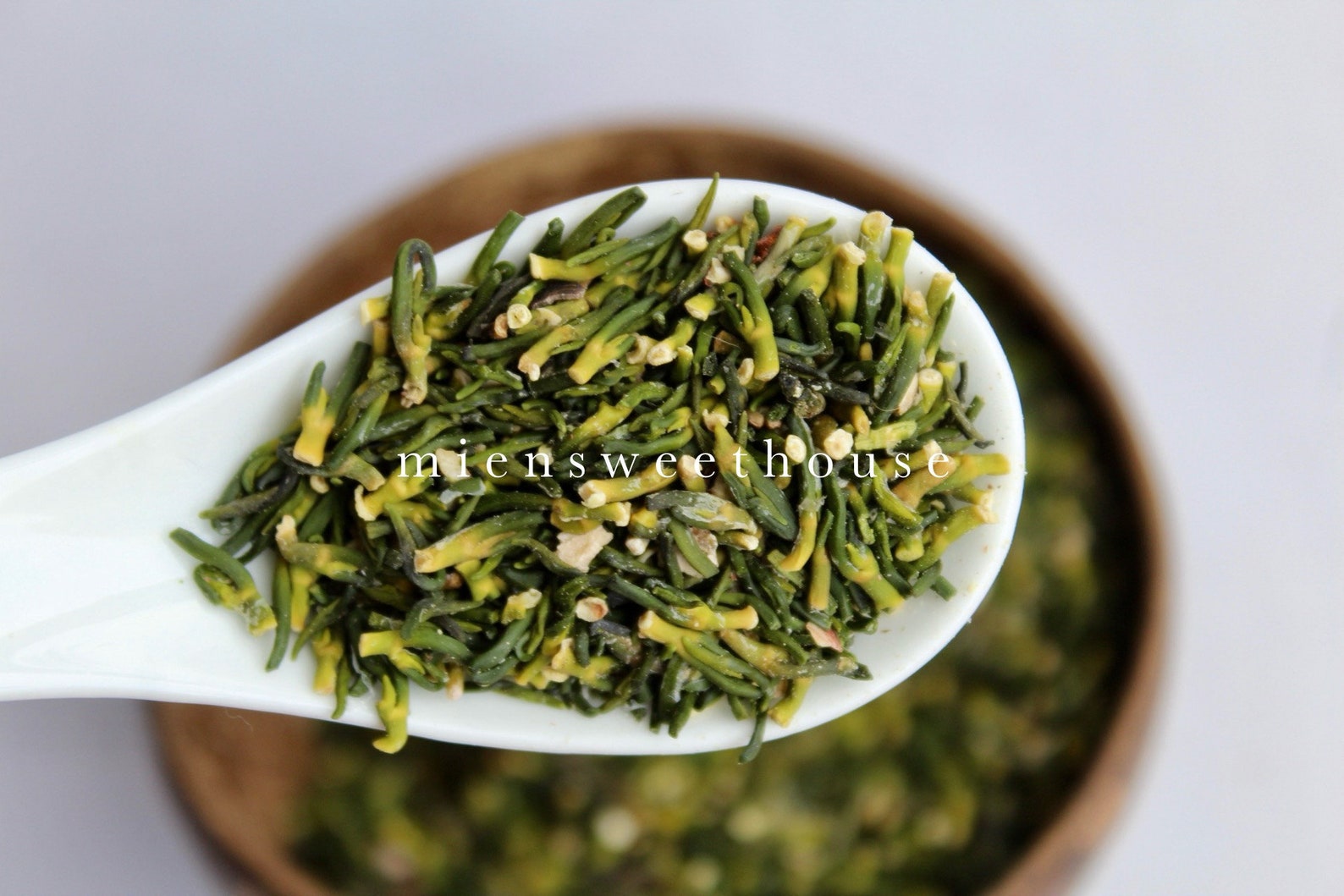Vietnamese Lotus Plumule Tea, Trà Tim Sen: Natural Herbal Tea - Etsy