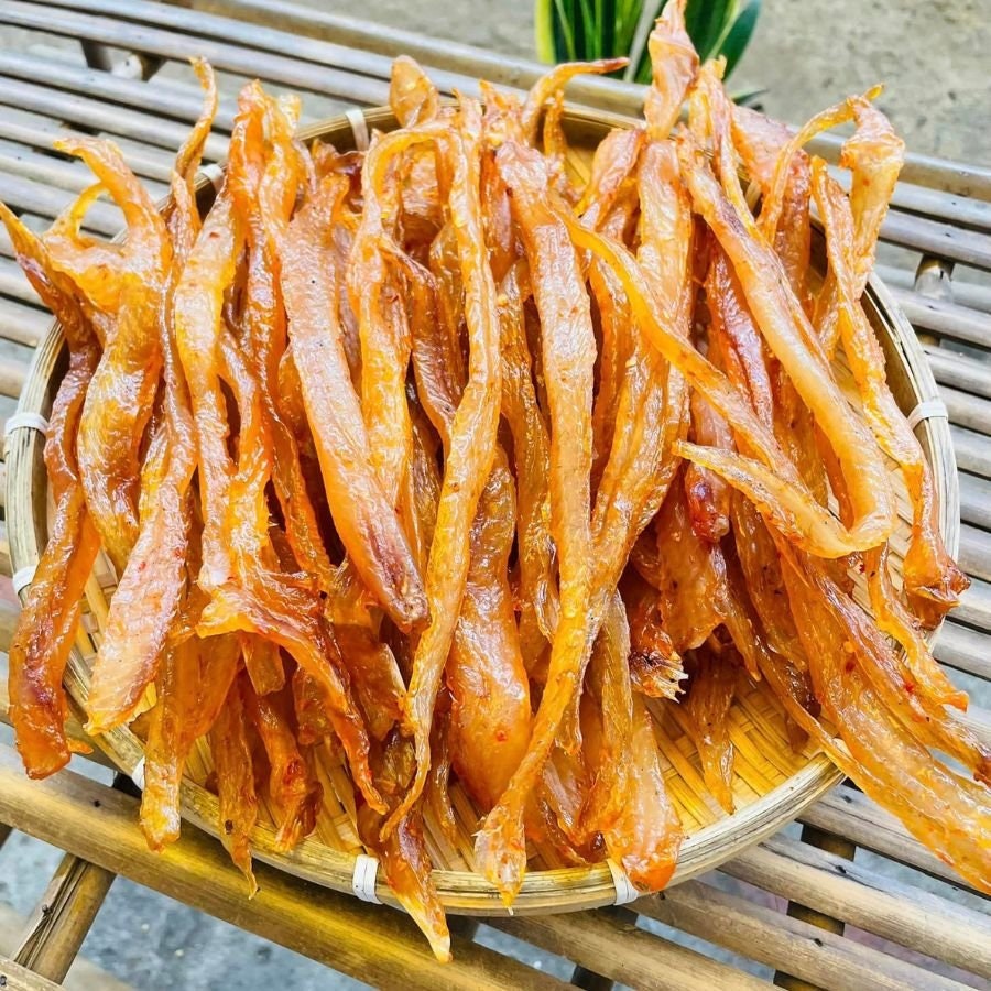 Dried Fillet Snakehead Fish Khô Cá Lóc Sợi - Etsy