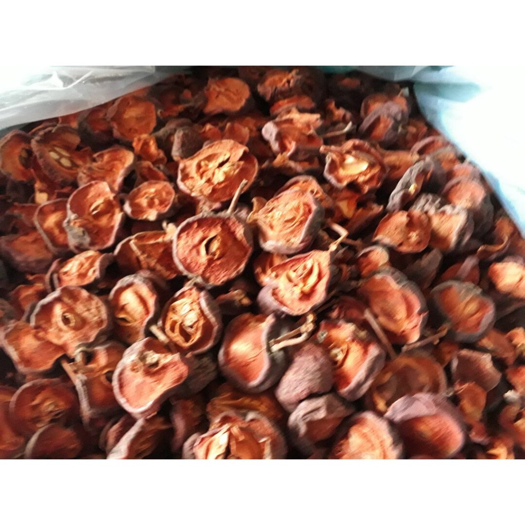 Táo Mèo Khô Dried Docynia Indica - Etsy
