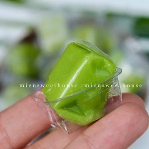 Pandan Coconut Candy: Vietnamese Kẹo Dừa, Less Sugar (400g) - Etsy