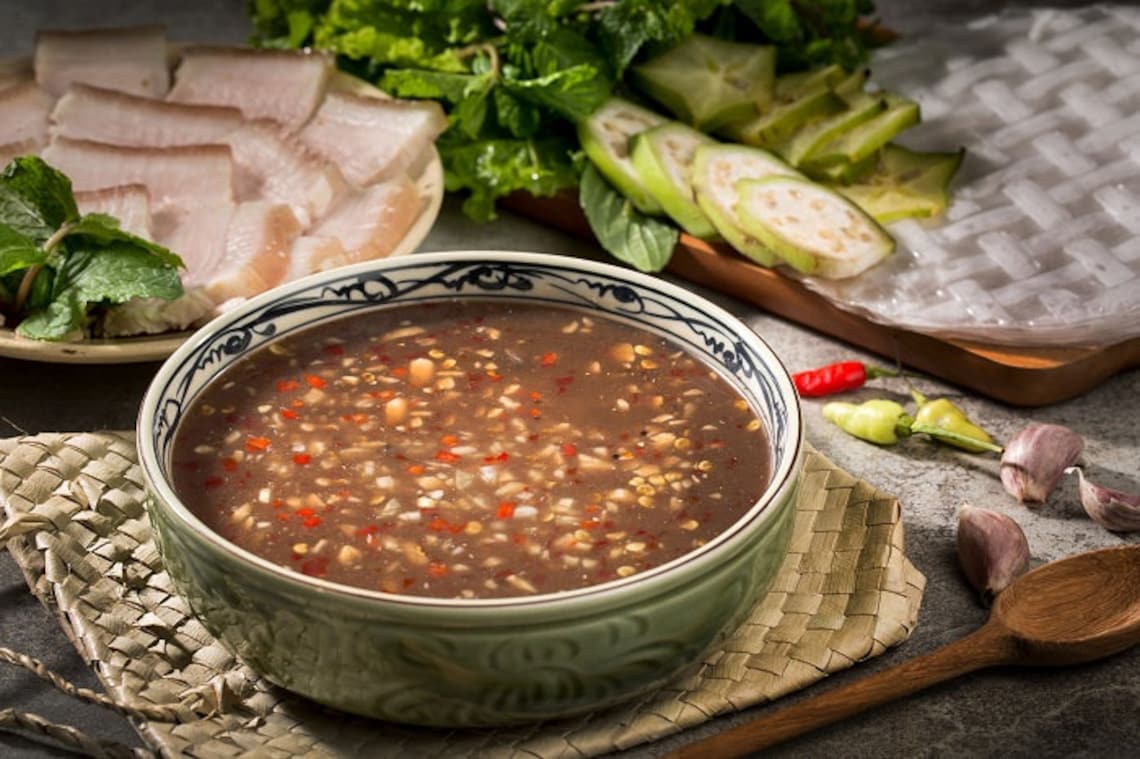 Mắm Nêm Dì Cẩn Vietnamese Fermented Anchovy Dipping Sauce Mam Nem - Etsy