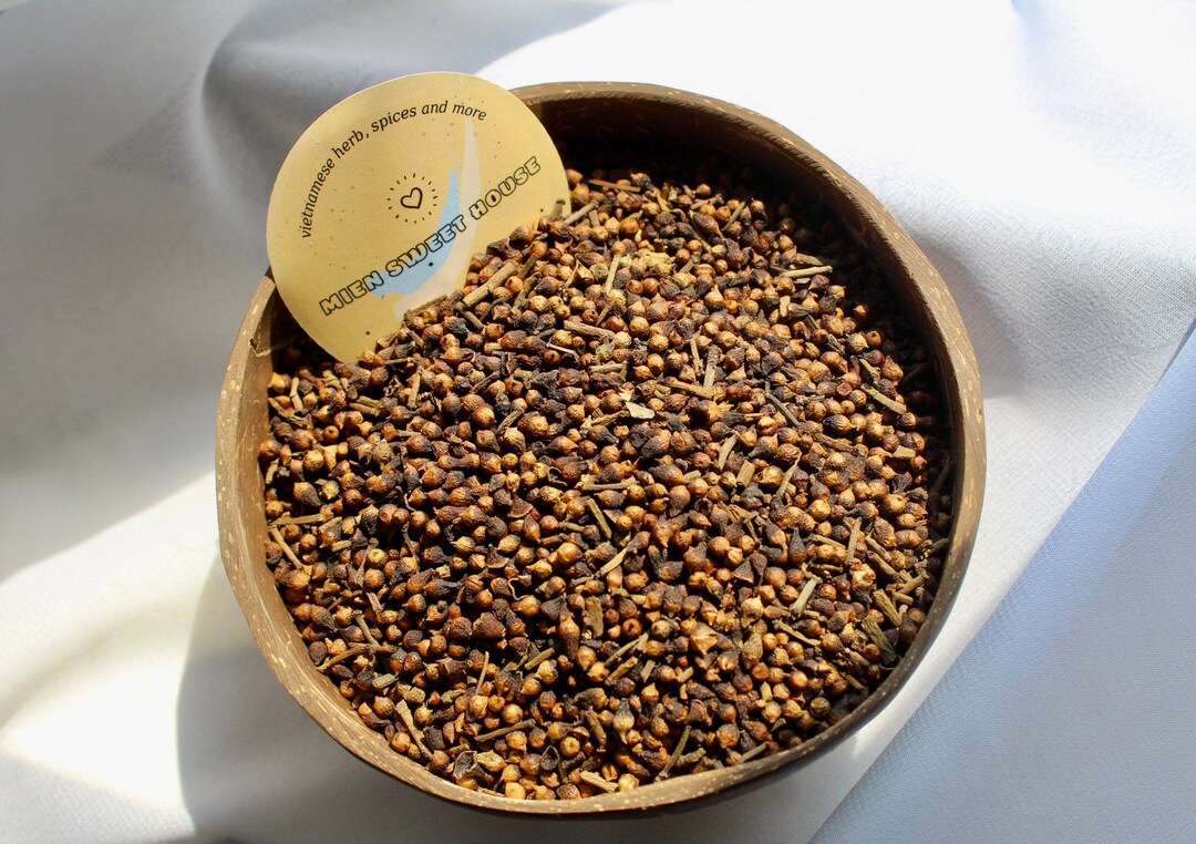 Mac Khen Seeds: Northwest Vietnam Spice - Etsy