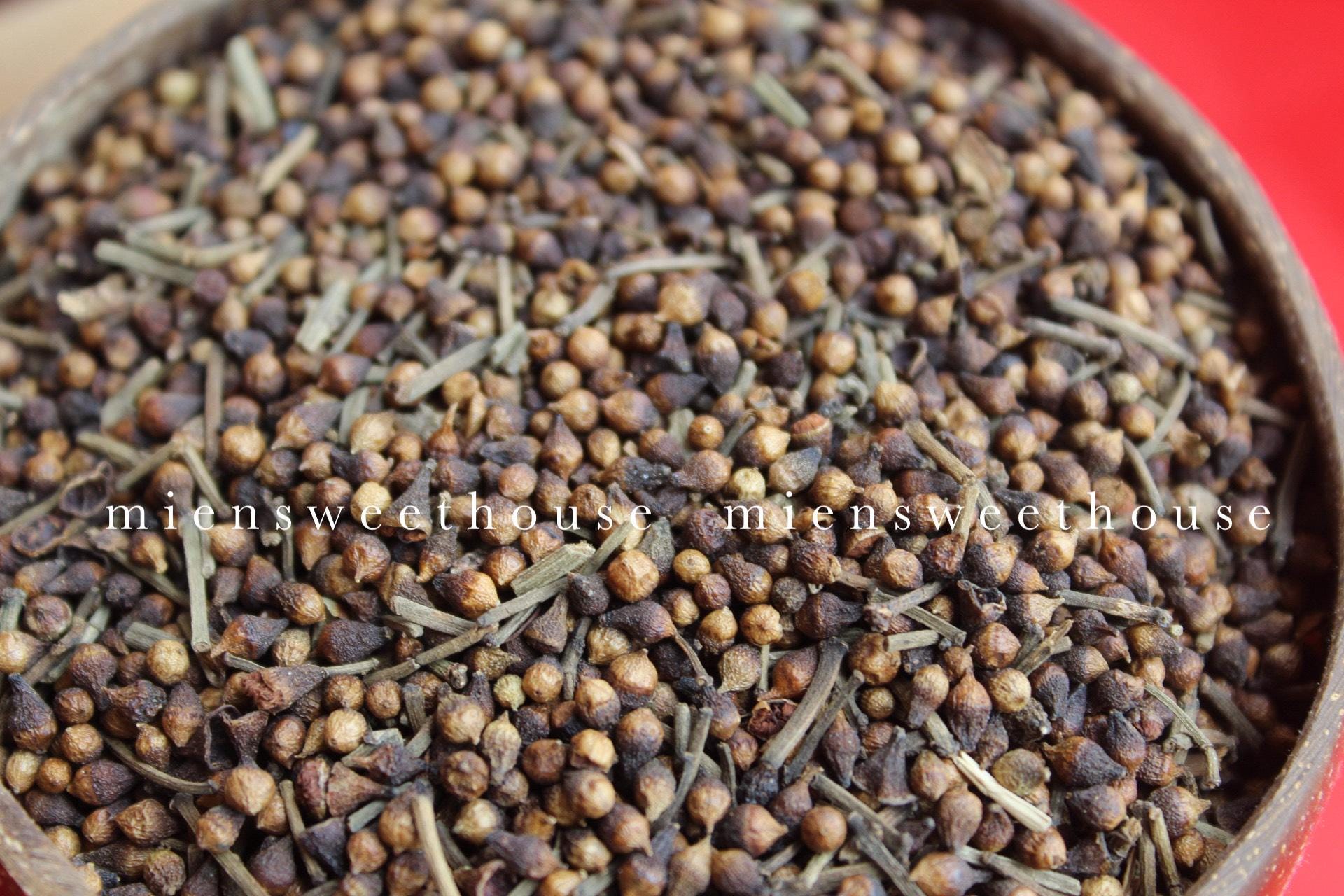 Nụ Vối Khô - Dried Cleistocalyx Operculatus Bud - Syzygium Nervosum Tea ...
