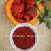Gac Fruit Powder - Bột Gấc - Natural Red Food Color - Etsy