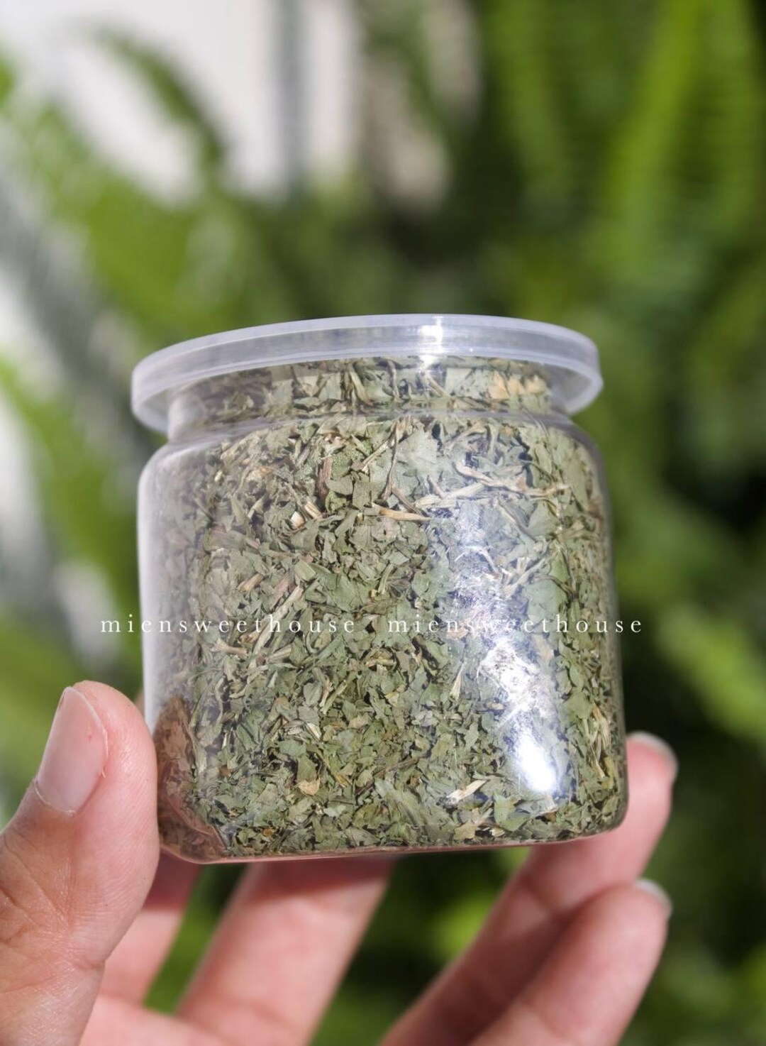 Dried Cilantro Leaves - Lá Ngò Rí Sấy Khô - Dried Coriander Leaves ...